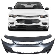 Labwork Primered Front Bumper Cover for 2016 2017 2018 16-18 Chevy ...