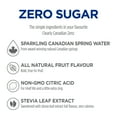 Clearly Canadian Zero Sugar Fresh Cherry Sparkling Water, 12-Pack, 11 fl oz - Walmart.com