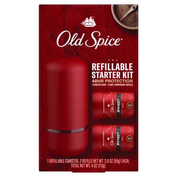 Old Spice Set