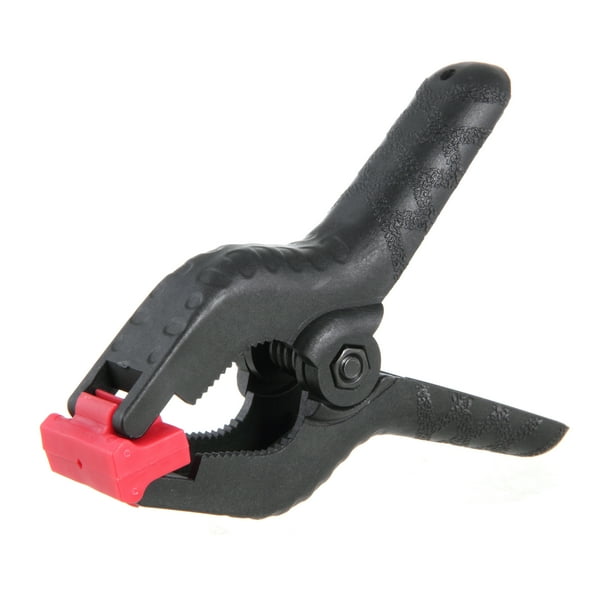 Hyper Tough TG60602Z, 4 - Piece 4 Inch Nylon Spring Clamp Set - Walmart.com