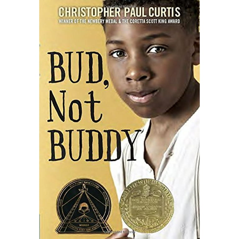 Bud Not Buddy Characters