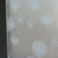 PVC Frosted Sticker Glass Privacy Shower Screen Window Cover Self ...