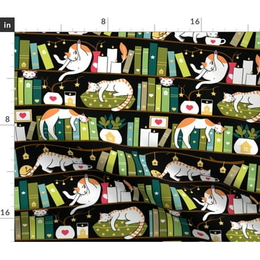 Cotton Library Books Classics Authentic Antique-look Book Covers ...