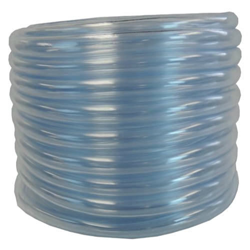 Clear Flexible Tubing