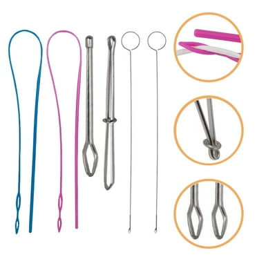 23 Elastic Drawstring Threader Sewing Tool for Pants Sweatpants Hoodies ...