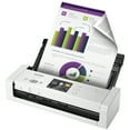 Brother Desktop Scanner, ADS-1700W, Color Scanning, Compact, Wireless ...