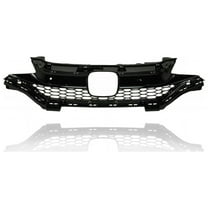 Grille - Compatible/Replacement for '92-95 Toyota 4Runner - Chrome ...