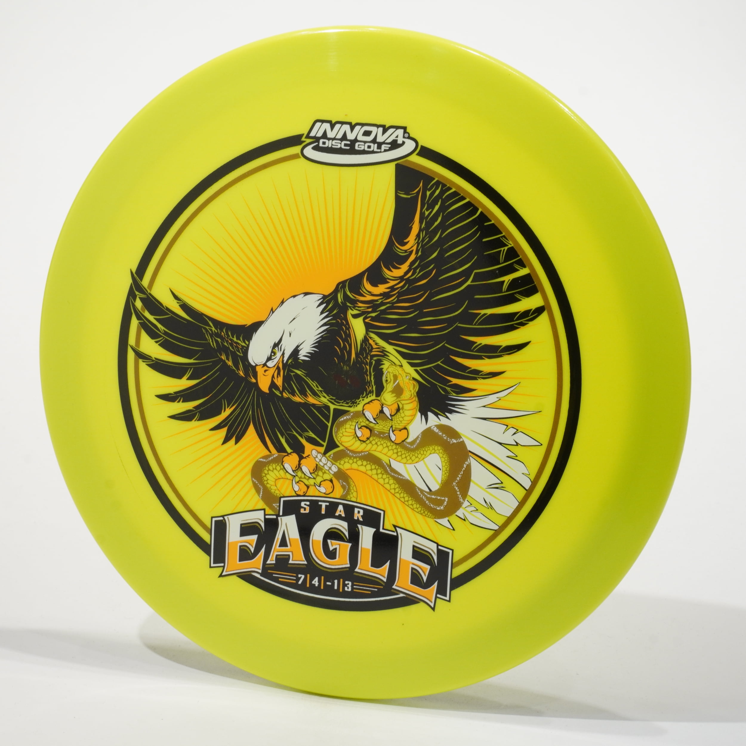 Innova Eagle (Star) INNfuse Fairway Driver Golf Disc - Walmart.com