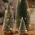 Mini Christmas Tree Cedar Desktop Small Christmas Tree Desktop Window ...