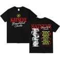KAT+SE+YE T-shirt Music Album, Gnarly Merch Unisex Tee, KAT+SE+YE ...