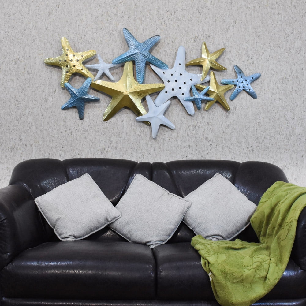 BBH Handmade Novelty Shaped Iron Wall Decor BBVK1029 - Walmart.com