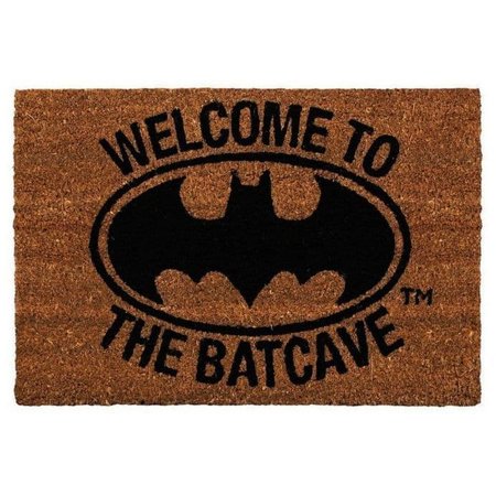 Batman Welcome To The Batcave Door Mat | Walmart Canada