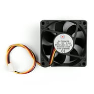DC Brushless Cooling Fan 5V 0.15A 4010s 40x40x10mm 2 Pin CUP Computer ...
