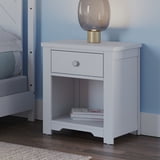 Child Craft Harmony Nightstand (Matte White) - Walmart.com