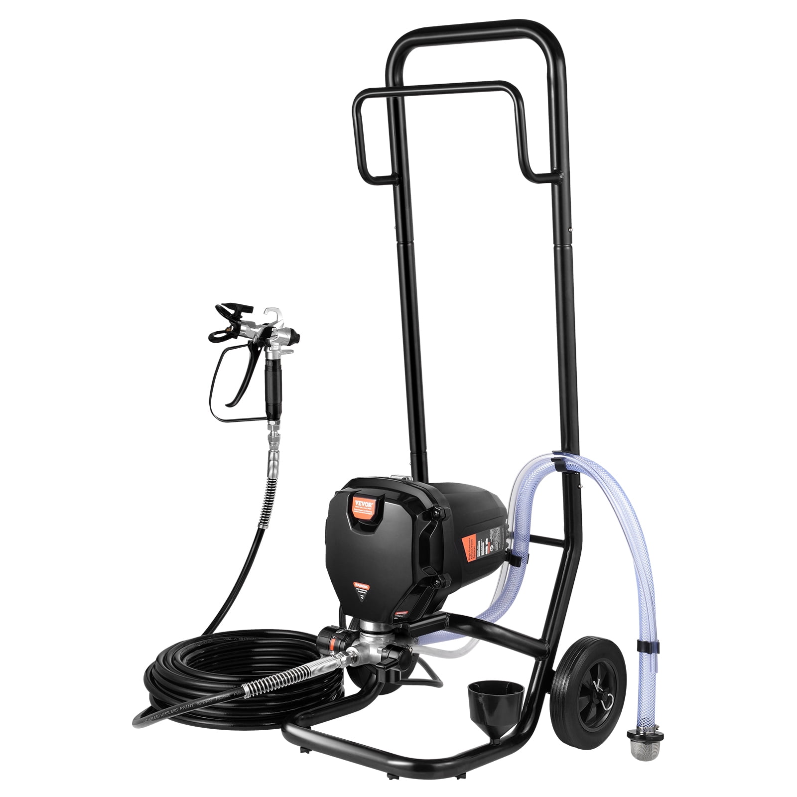 Click here for Vevor 750w Stand Airless Paint Sprayer  3000psi Hi... prices