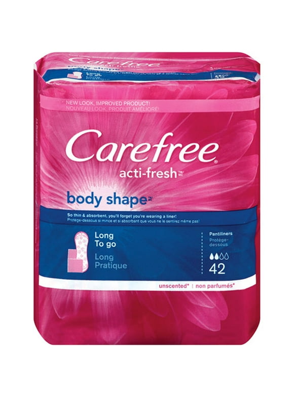 Carefree Maxi Pads in Feminine Care - Walmart.com