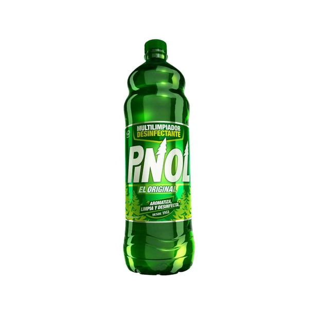 Pack de 15 Limpiador Multiusos Pinol Grande de 1 L Pinol Grande ...