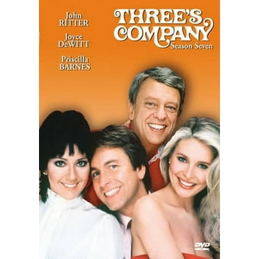 Three's Company: The Complete Series (DVD) - Walmart.com