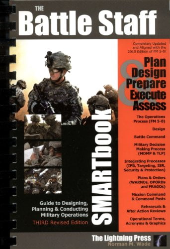 Pre-Owned The Battle Staff Smartbook: Guide to Designing, Planning ...