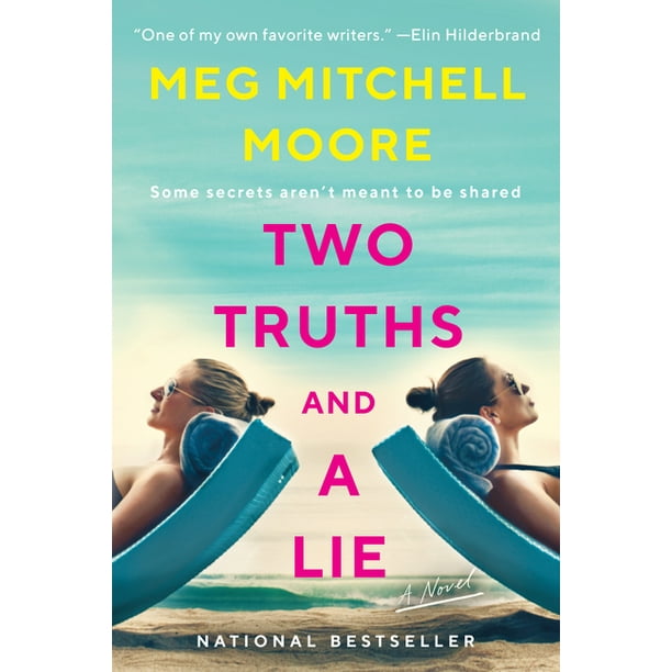Two Truths and a Lie (Paperback) - Walmart.com - Walmart.com