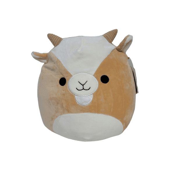 Squishmallows Official Kellytoys Plush 8 Inch Grant the Goat Ultimate ...