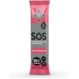 SOS Hydration Electrolyte Drink Mix - 10 Stick Packet Servings ...