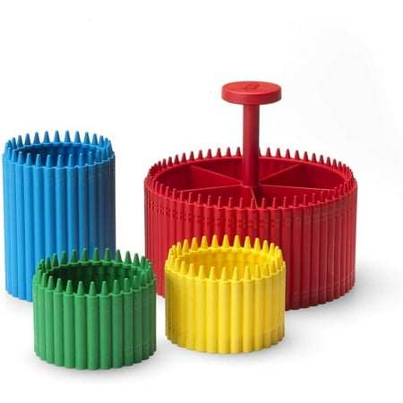 Room Copenhagen Crayola Ultimate Desk Organizer 4-Piece Set -1 Pencil ...