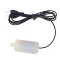 USB 1 Meter Cable Micro Water Pump Mini Submersible Pump Fountain Pump ...