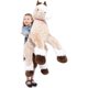 MorisMos 47'' Giant Horse Stuffed Animal Horse Plush Toy - Walmart.com