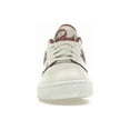 New Balance Women's 550 Washed Burgundy Shoes, from StockX - Walmart.com