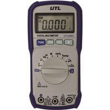 Innova 3320 Auto-Ranging Digital Multimeter, Electrical Voltage Tester ...