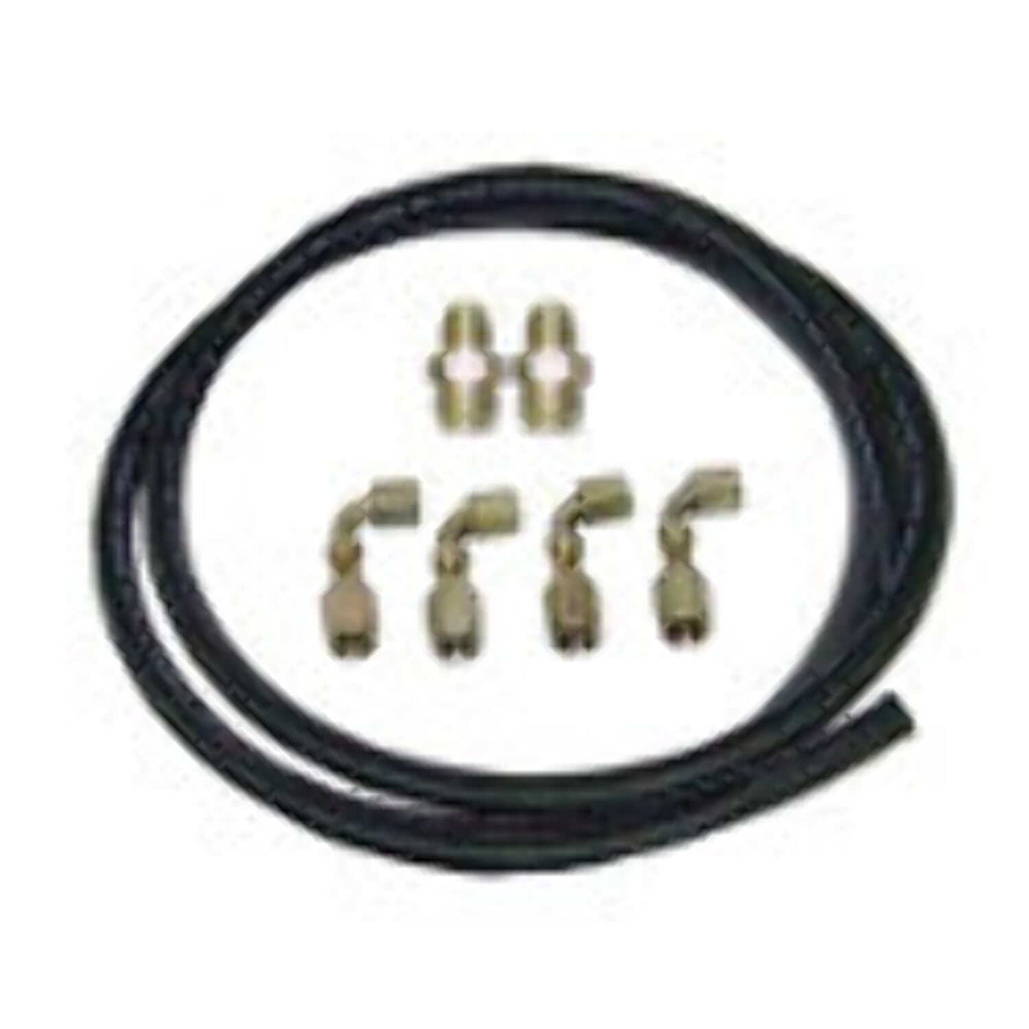 Power Steering Hose Kit-Bolt On Reservoir - Walmart.com