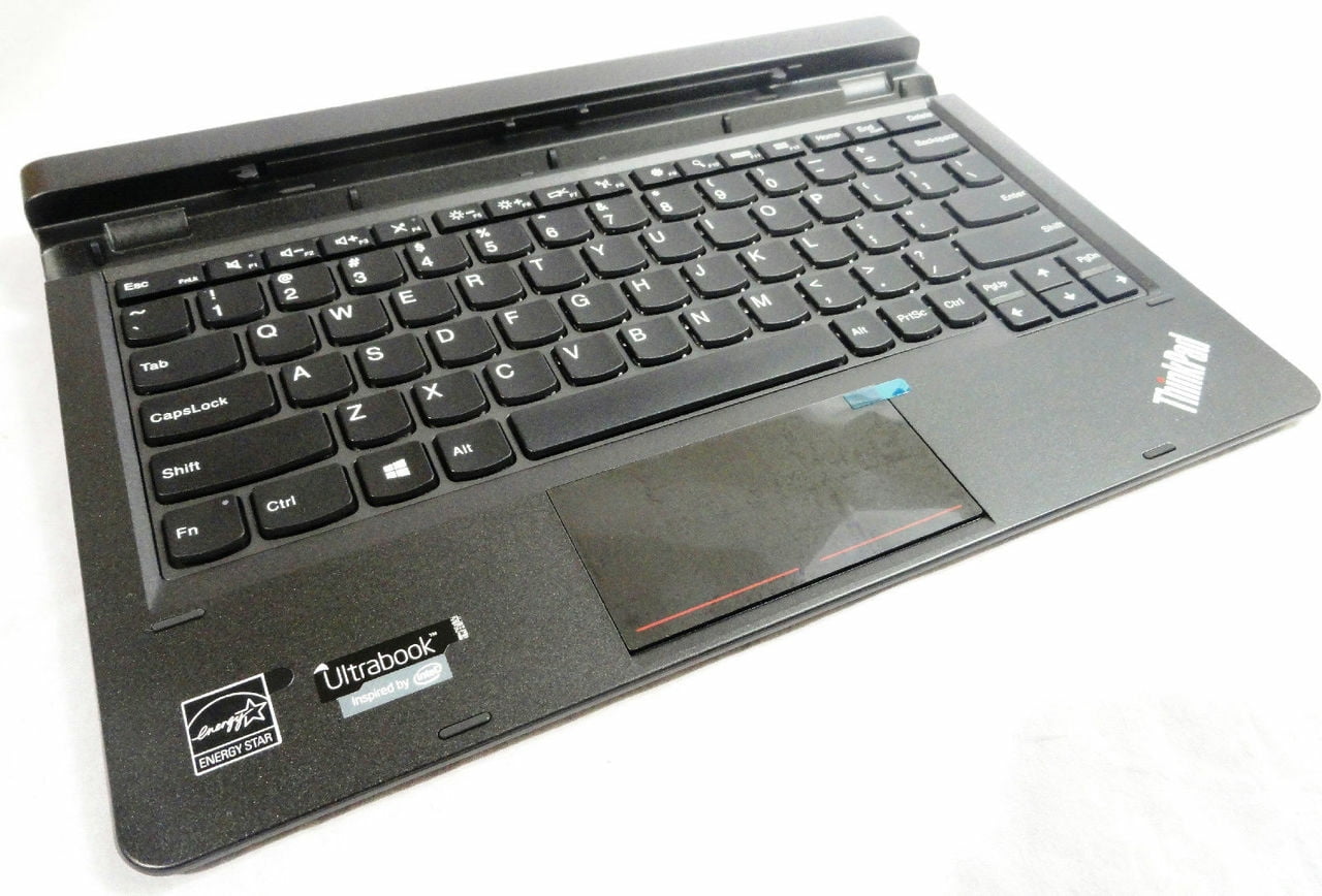 New Genuine Lenovo ThinkPad Helix UltraBook Keyboard US 00HW400 ...