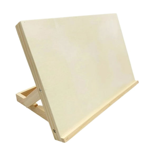 balikha Table Easel Desktop Sketch Supplies Sketching Box Easel Desktop ...