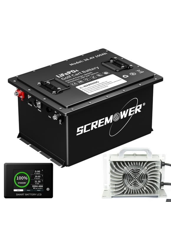 6 Volt Deep Cycle Batteries in Deep Cycle Batteries - Walmart.com