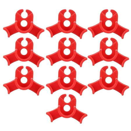 GLFILL 90 Degree Plant Clamps and Branch Clamps for Low Stress Planting ...