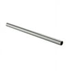 Econoco - RH/LR - 12" Round Chrome Tubing Faceout for Rectangular ...