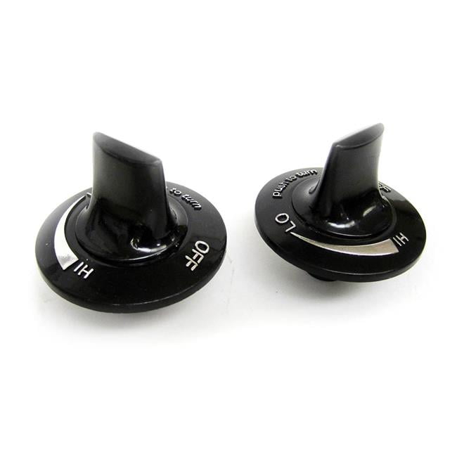 21 Century B40A Universal Gas Knobs - Pack of 2 - Walmart.com