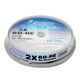 20 Pack Smartbuy 2x 25GB Blue Blu-ray BD-RE Rewritable Branded Logo Blank Bluray Disc - Walmart.com