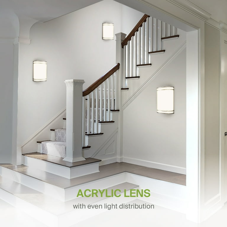 Interior Light Distribution