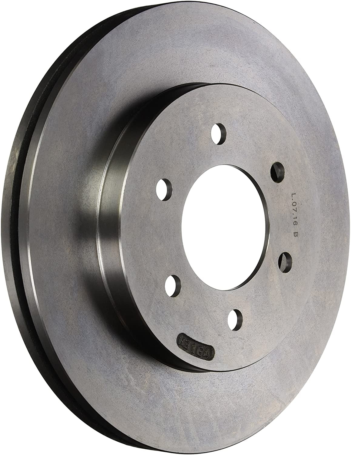 Motorcraft Disc Brake Rotor BRR-240 - Walmart.com