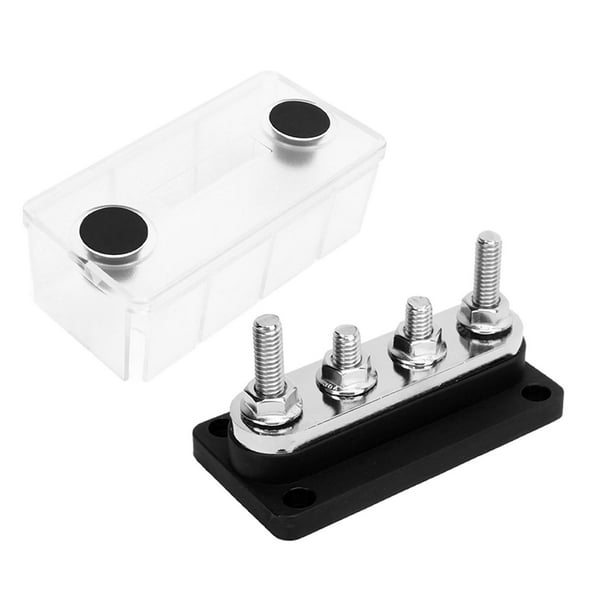 Power Distribution Block,Power Distribution Block M8 Stud Power ...