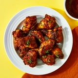 bettergoods Chicken Wings with Brown Sugar BBQ Dry Rub 22 oz Fully ...