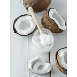 Nutiva Organic Virgin Coconut Oil, Cold-Pressed, Non-GMO, Gluten-free, Non-Refined for Baking ...