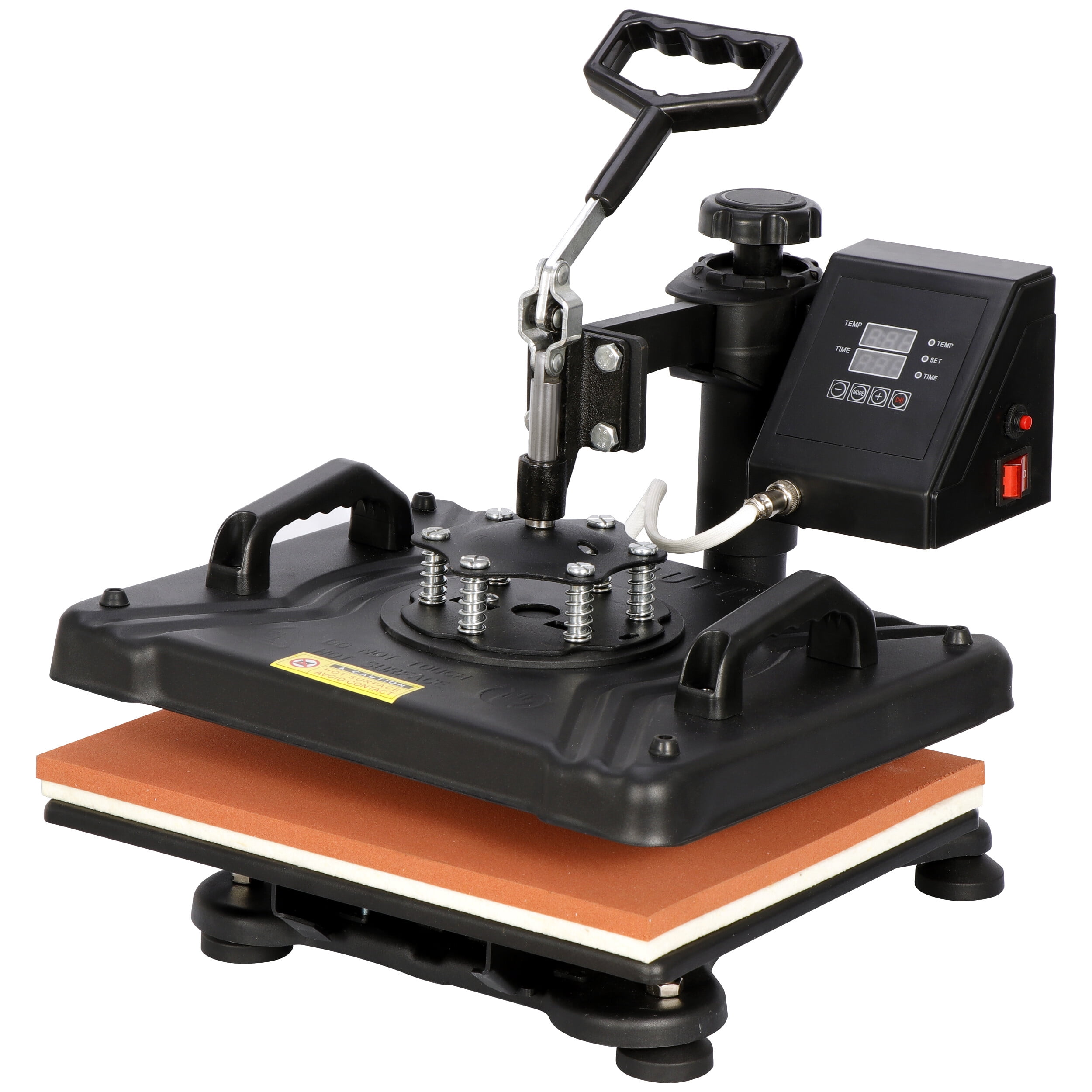 F2C 5 in 1 Pro Heat Press Machine 12 F2C 5 in 1 Pro Heat Press Machine 12