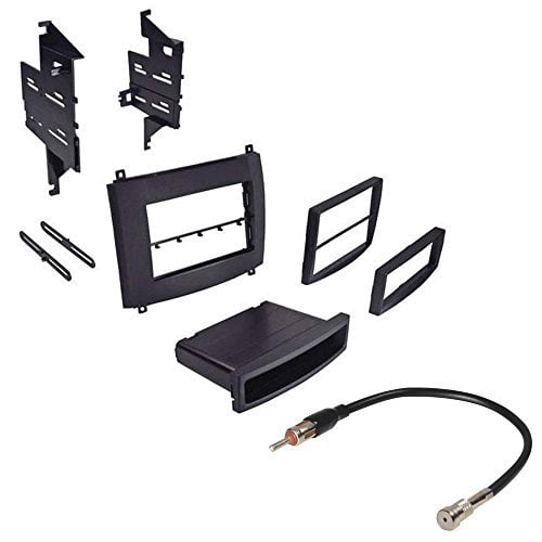 CADILLAC 2003- 2007 CAR RADIO STEREO RADIO KIT DASH INSTALLATION ...