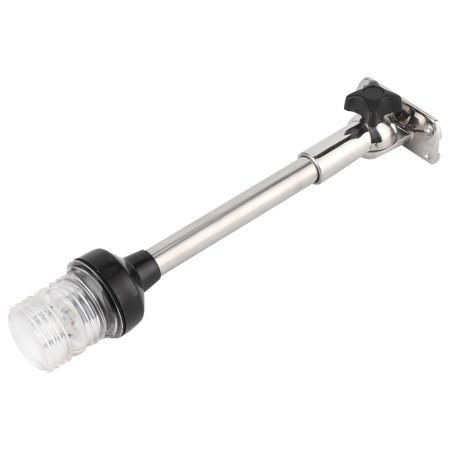 Pole Anchor Lamp, 3W 4000-4500K All Round 360 Degree Anchor Light ...