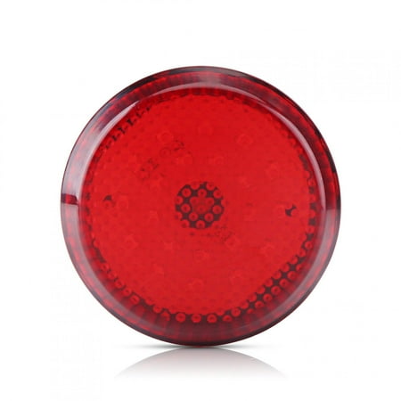 Bumper Reflectors Bumper Reflector Light Rear Bumper Reflectors Brake ...