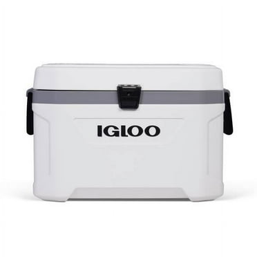 Igloo Latitude Marine Ultra 54 Qt Cooler with Advanced Cooling Features and Eco-Friendly ...