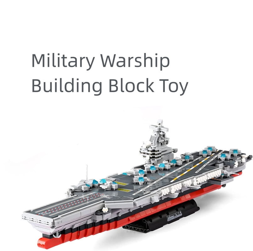 Lego Uss North Carolina